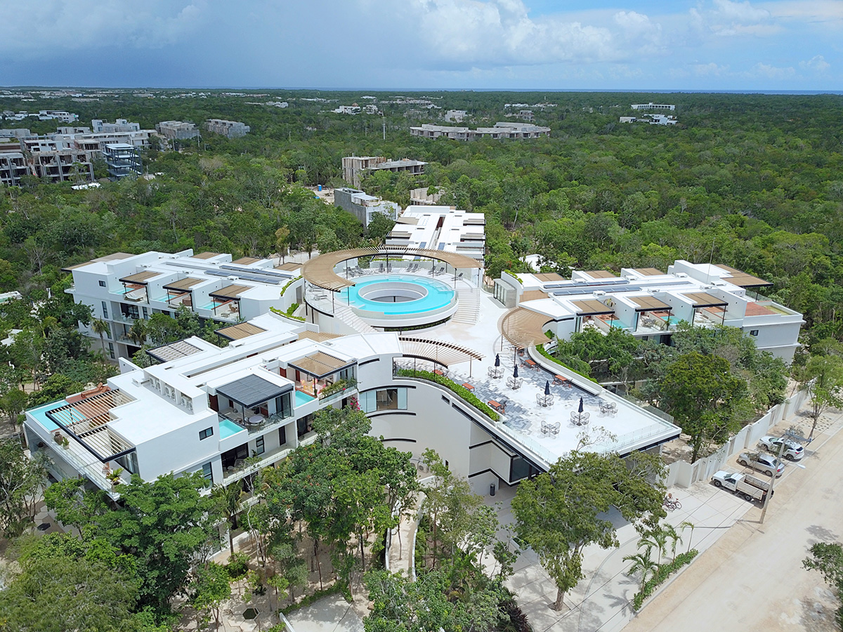 The Panoramic 360 | World-record design